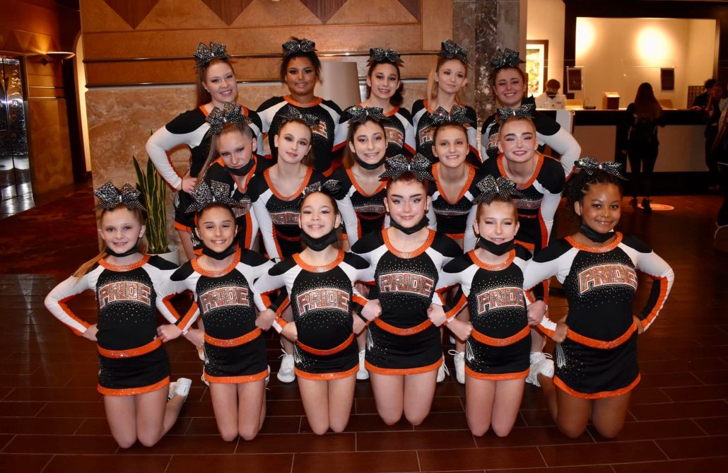 Cheers for Wareham Cheerleaders! | admakepeace.com