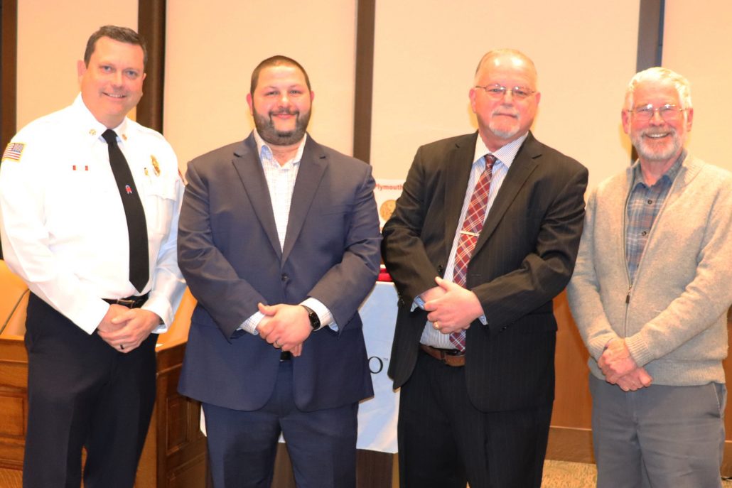 ADM Donates Land to Plymouth | admakepeace.com