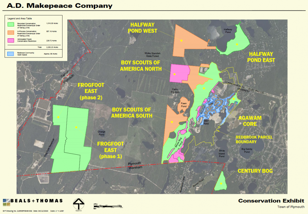 ADM Preserves Thousands of Acres | admakepeace.com